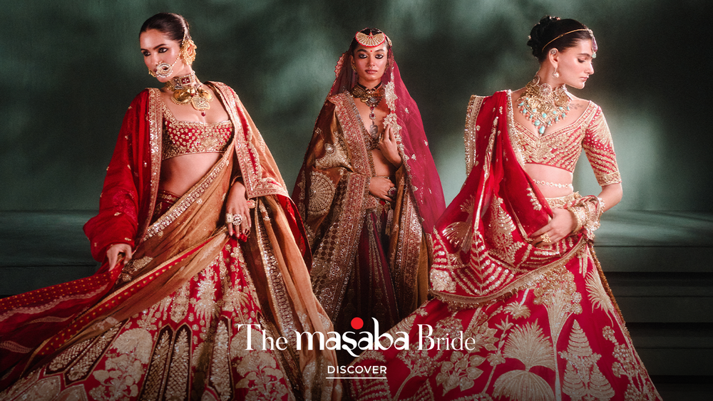 House of Masaba | Menswear, Womenswear, Jewellery, and much more ...