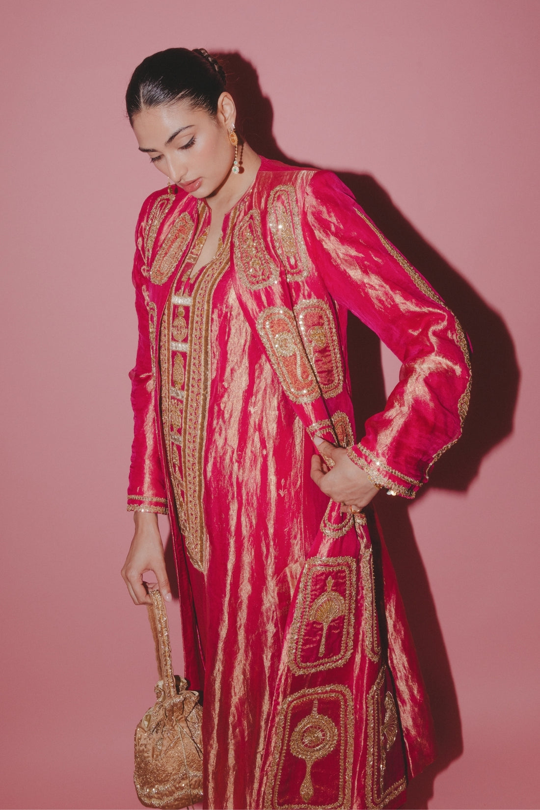 PANKHA PORTRAITS SET – House Of Masaba