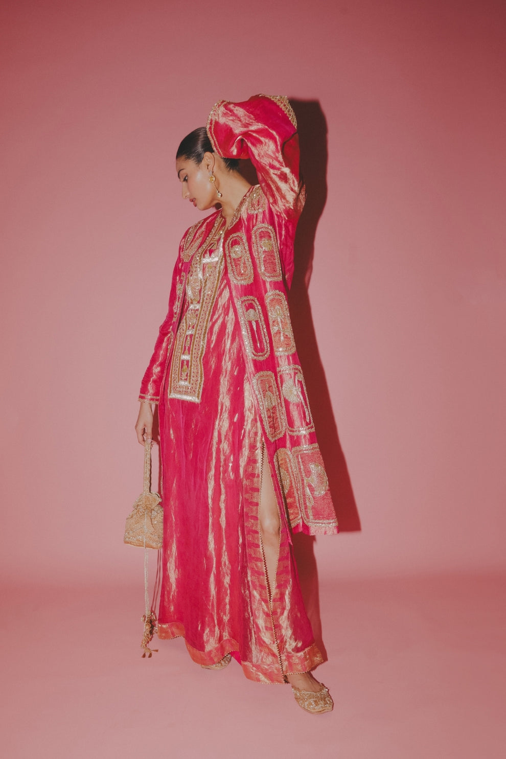 PANKHA PORTRAITS SET – House Of Masaba