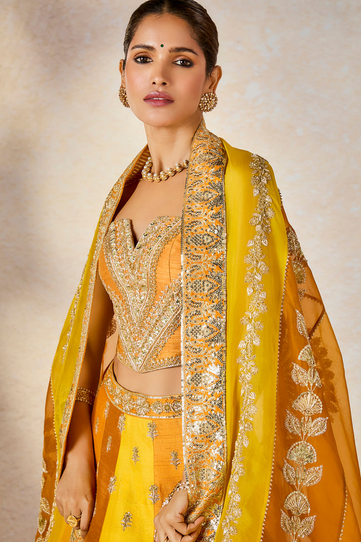 The Son Patissa Lehenga – House Of Masaba