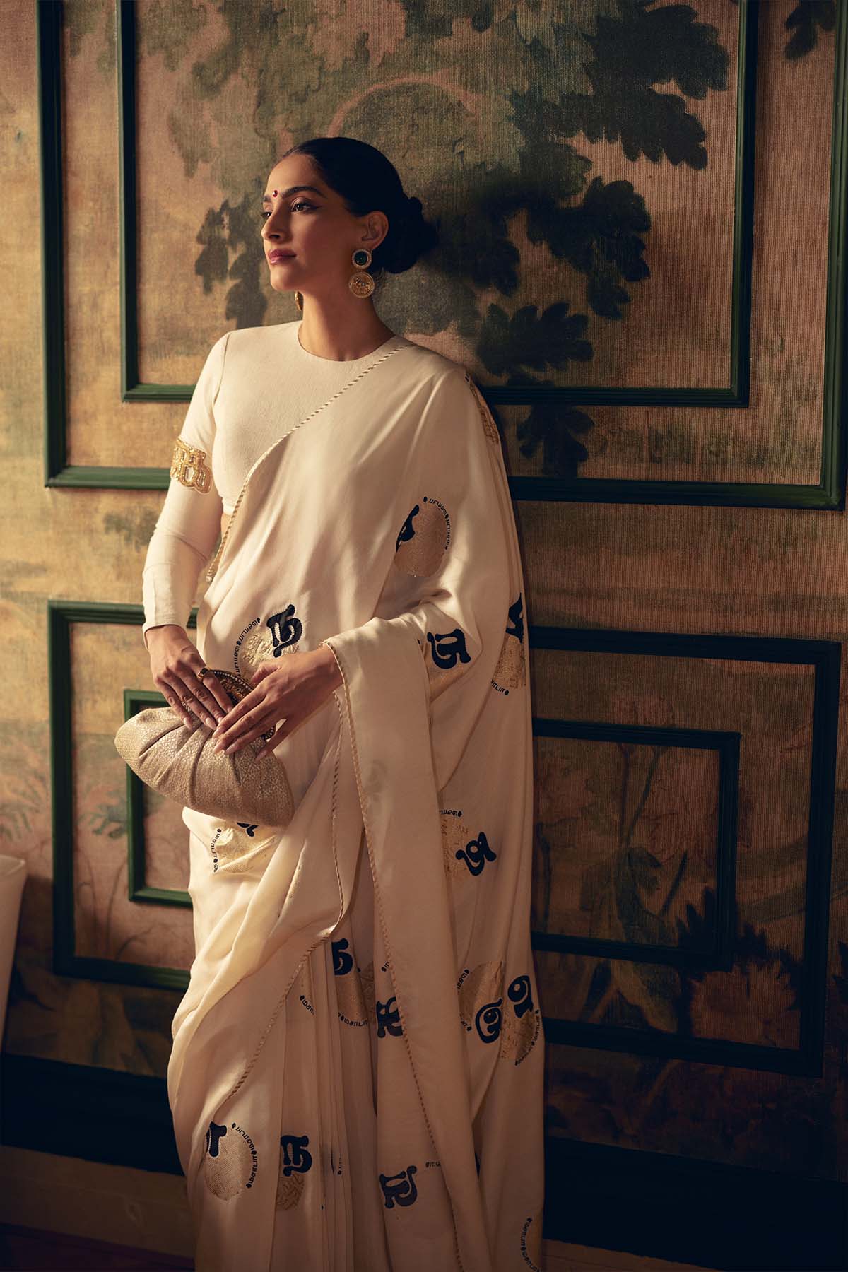 The Oh so Masaba! Saree – House Of Masaba