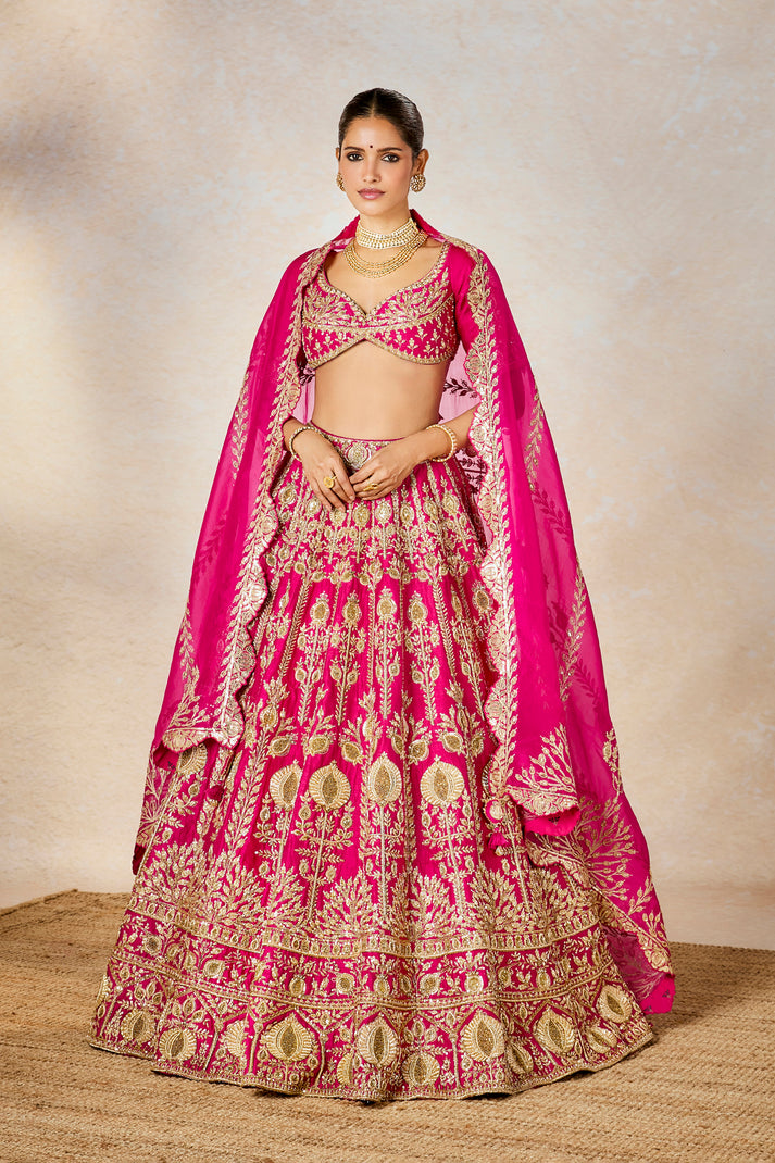 Dilli 6 Lehenga Set – House Of Masaba