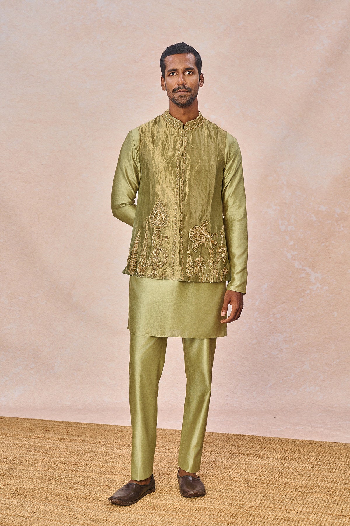 'Ikrar Hua' Bandi Set – House Of Masaba