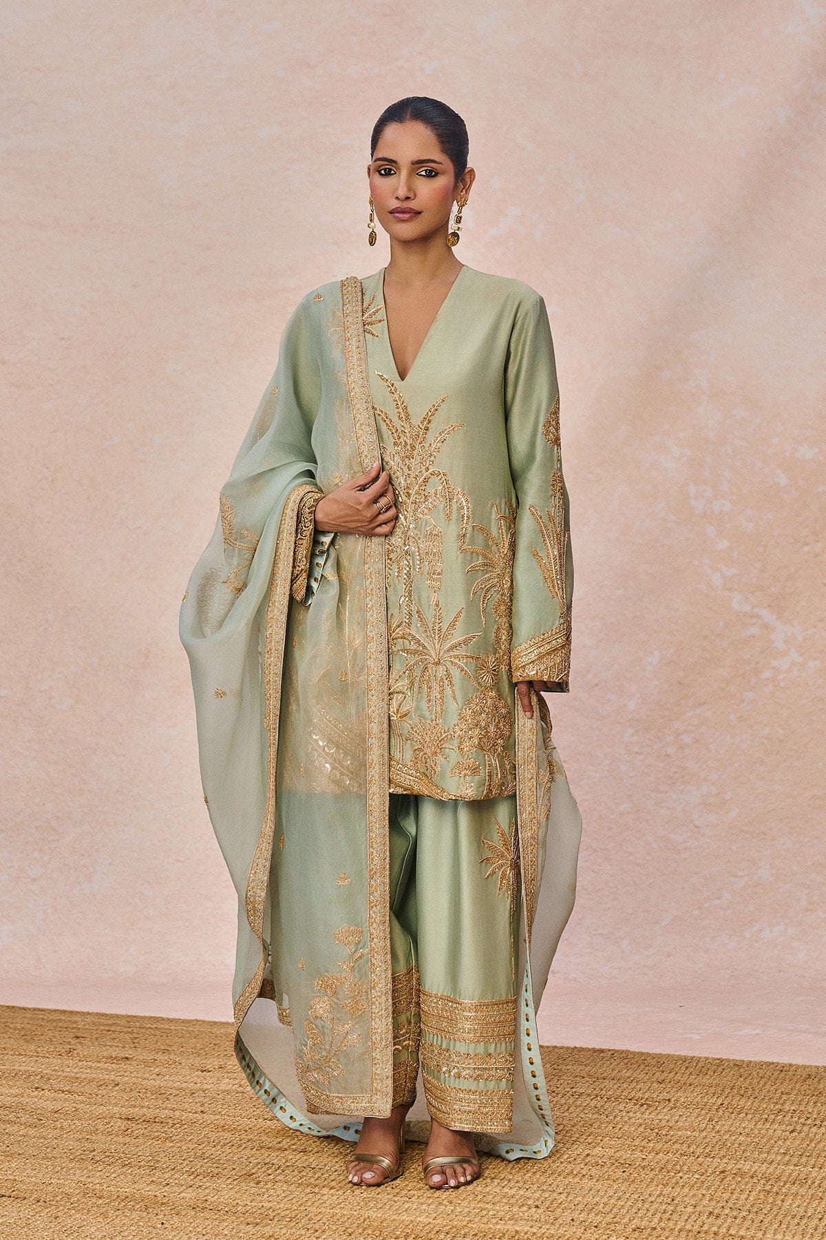 'Ikrar Hua' Set – House Of Masaba