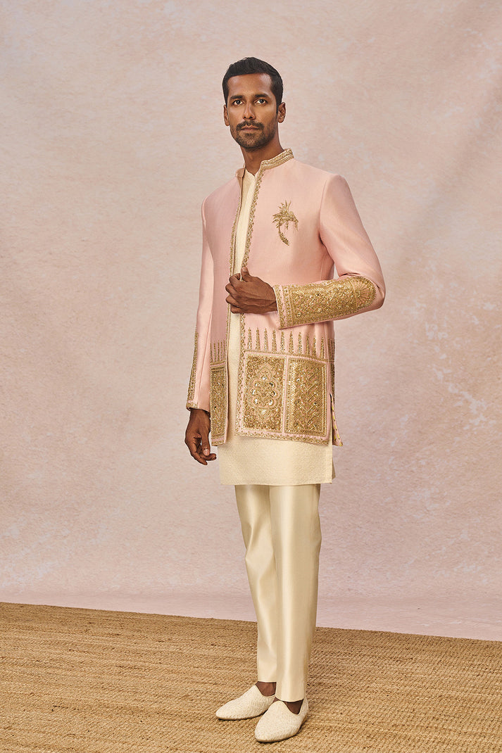 'Gulposh' Raja Koti Set – House Of Masaba