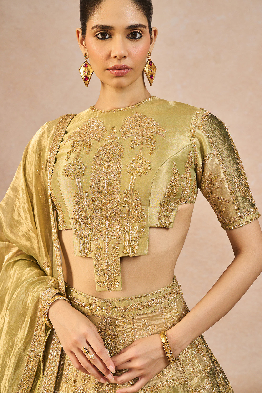 Shop Premium Designs Bridal Lehenga Online – House Of Masaba