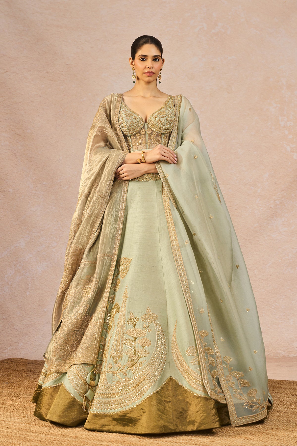The 'Ikrar Hua' Lehenga – House Of Masaba