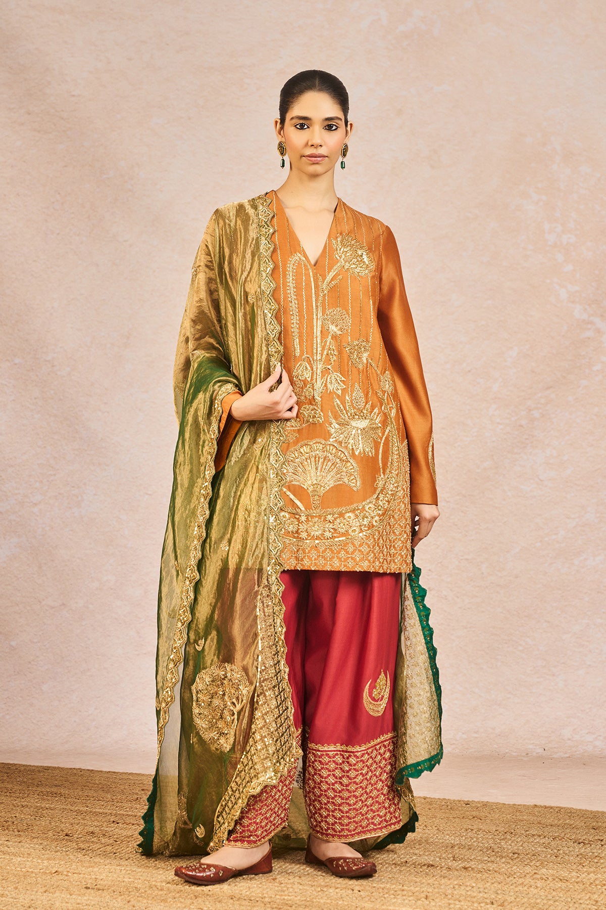 'Garam Masala' Set – House Of Masaba