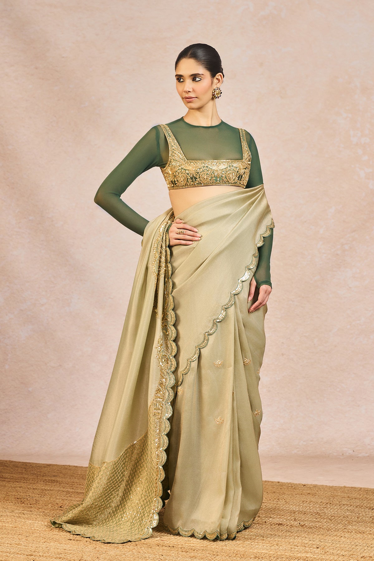 'Ikrar Hua' Saree – House Of Masaba