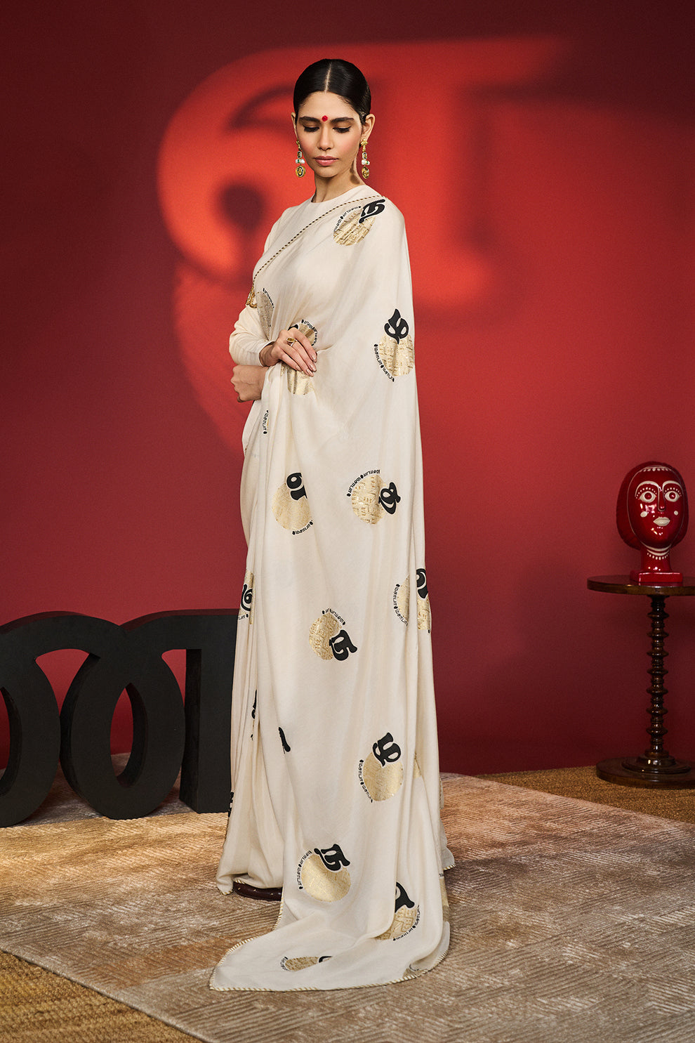 The Oh so Masaba! Saree – House Of Masaba