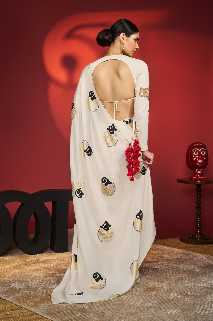 The Oh so Masaba! Saree – House Of Masaba