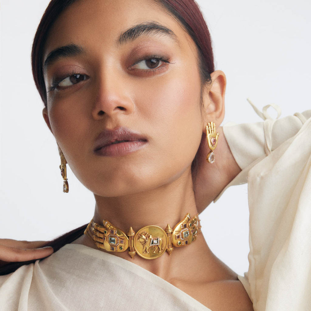 Jewellery Landing Page – House Of Masaba