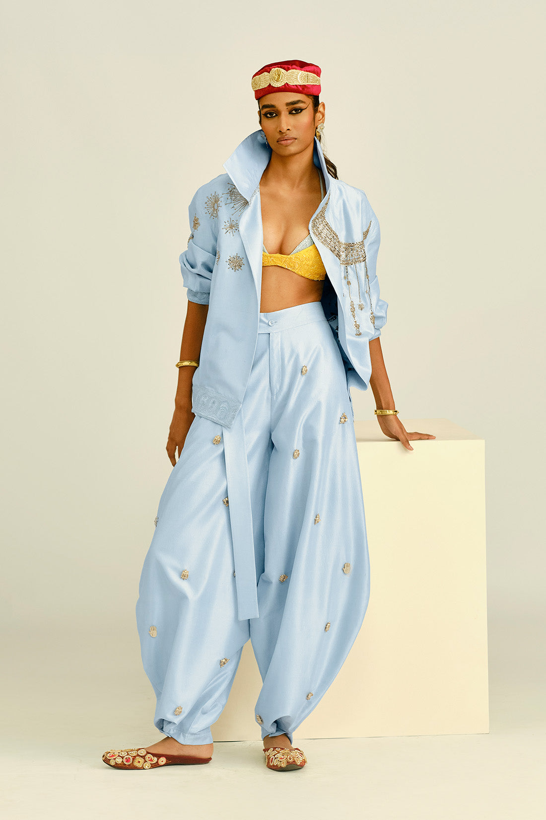 TOO MANY SIGNS SET – House Of Masaba