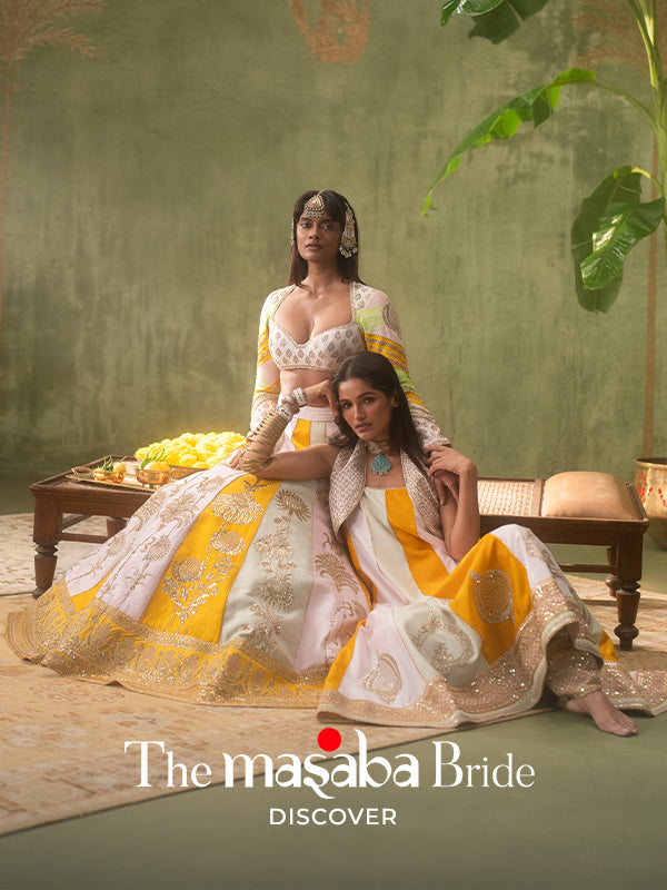 House of Masaba | Menswear, Womenswear, Jewellery, and much more ...