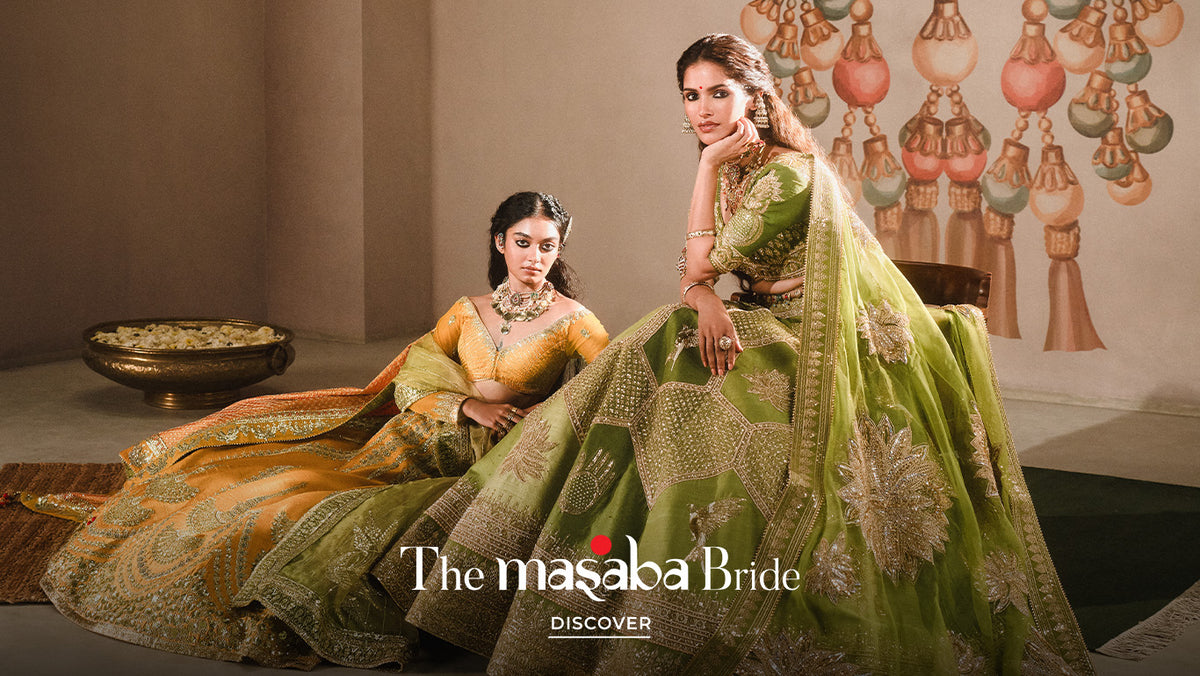 House of Masaba | Menswear, Womenswear, Jewellery, and much more ...