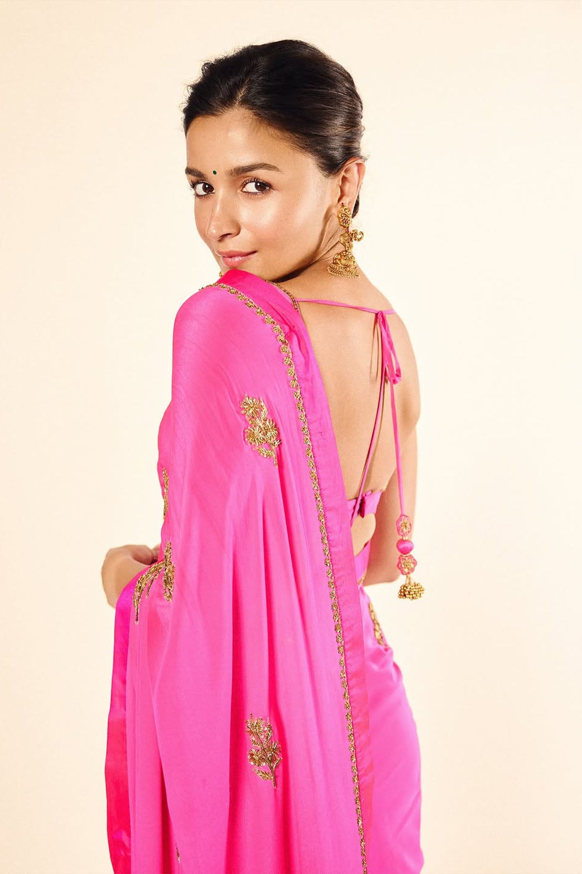 Patakha' Saree – House Of Masaba