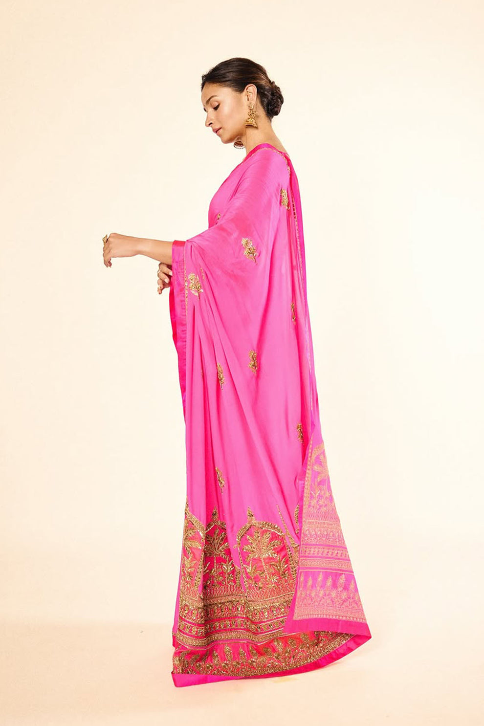 Patakha' Saree – House Of Masaba